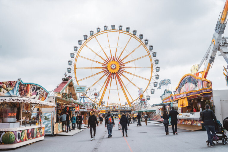 The Complete Guide to Munich Frühlingsfest (Springfest): Everything You ...