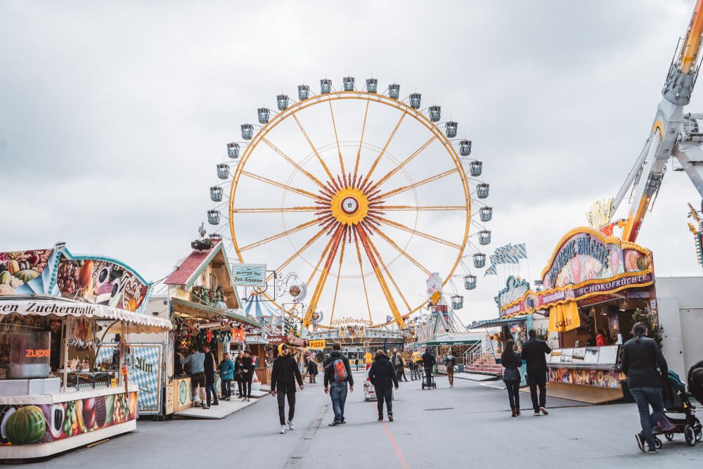 The Complete Guide to Munich Frühlingsfest (Springfest): Everything You ...